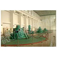 Quality Kaplan Water Turbine/Kaplan Hydrotu Turbine with Synchronous Generator low water head hydropower project for sale