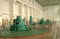 Quality Low Head Water Kaplan Hydro Turbine for sale