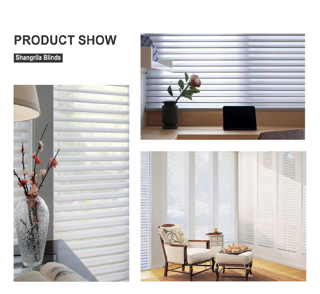 Sunshine Shading Shangrila Blinds for Enhanced Energy Efficiency