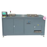 Quality 10KW Food Waste Recycling Machine 200KG/Day Automatic Organic Waste Composting for sale