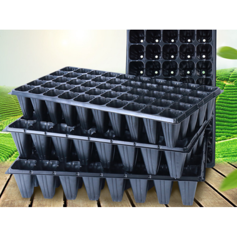 Quality seedling tray  seed starter tray   seedling starter tray for sale