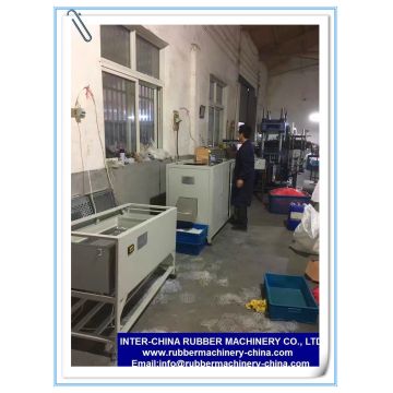 Quality 2017 Spin Trim Deflashing Machine for sale