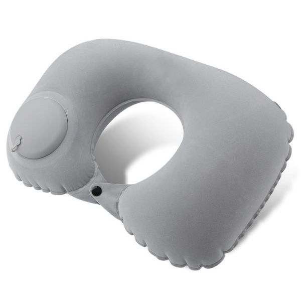 Quality Say Goodbye to Pressure Points with this Self-Inflating Travel Pillow 40*28*11cm for sale