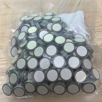 Quality Ceramic PTC Thermistor As Heating Element 15~25 Ohm 150C 12V For Hot Melt Rubber for sale