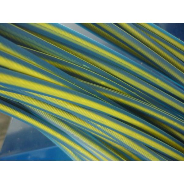 Quality High Speed PP PE Plastic Artificial Rattan Wicker Making Machine for sale