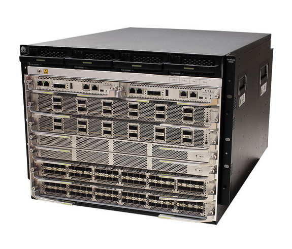 Quality Huawei CE12800 Huawei Network Switches CE12800S Main Processing Unit CE-MPU-S for sale