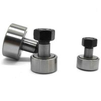 Quality Track Cam Follower Needle Roller Bearing OD 35mm Drawn Cup For Engraving Machines for sale