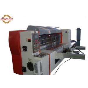 Quality KMQJ Series Rotary Die Cutting Equipment , Carton Box Die Cutting Machine for sale