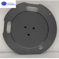 Quality Silicon Carbide Ceramic Chuck for SiC sapphire Si GAAs Wafer for sale