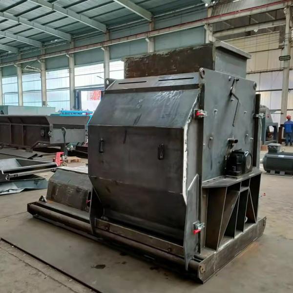 Quality 6000 kg Capacity Plastic Plate Automatic Crusher Shredder for Waste Paper from for sale