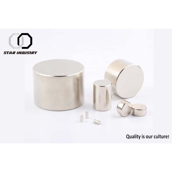 Quality Materials Mixed Axial Magnetized Permanent Neodymium Magnet for sale