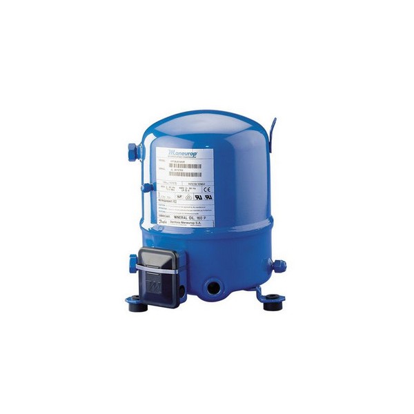 Quality 2HP MTZ22JC4BVE MTZ22-4VI 3 Phase Maneurop Piston Refrigeration Compressor Made in France for sale