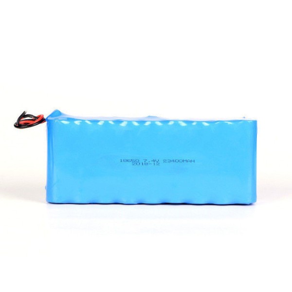 Quality City Coco  7.4V 23400mAh 18650 Lithium Battery Pack Within 5C Rate for sale