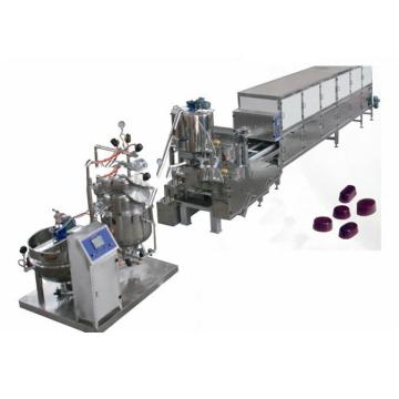 Quality Commercial Small Automatic Toffee Manufacturing Machine for sale