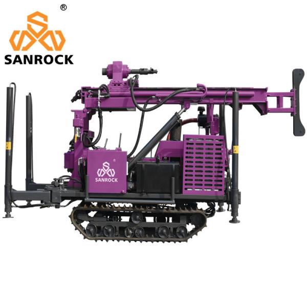 Quality Hydraulic Core Drilling Machine Geological Exploration Borehole Diamond Core for sale