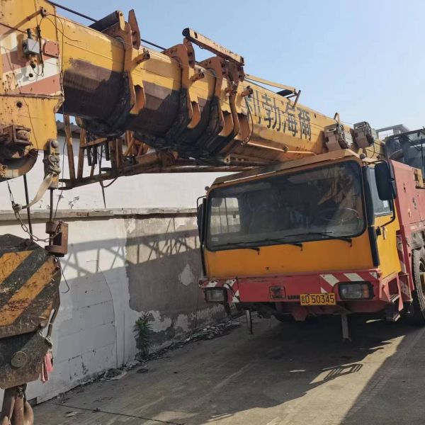 Quality Original Germany Mobile Crane 70T LTM1070 LTM1160 LTM1300 LTM1500 Truck Crane 300T 50000KG for sale