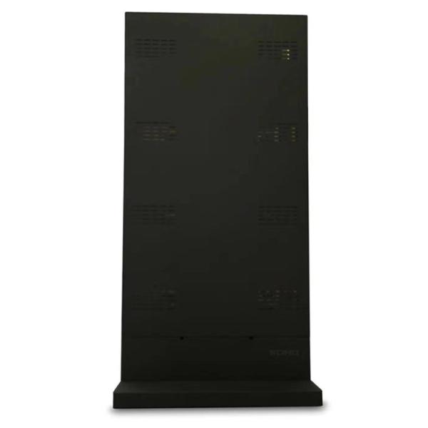 Quality 65Inch Wifi Digital Totem Outdoor Interactive Display Digital Standee Kiosk for sale