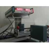 Quality Laser Diameter Measuring Gague Workpiece Outer Diameter Detection for sale