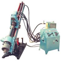 Quality MD-50 Hydraulic Power Head Anchor Drilling Rig High Torque 2500 N.m for sale