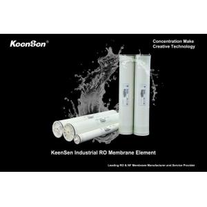 Quality Eco Friendly Polyamide Reverse Osmosis Membrane For Seawater Desalination for sale