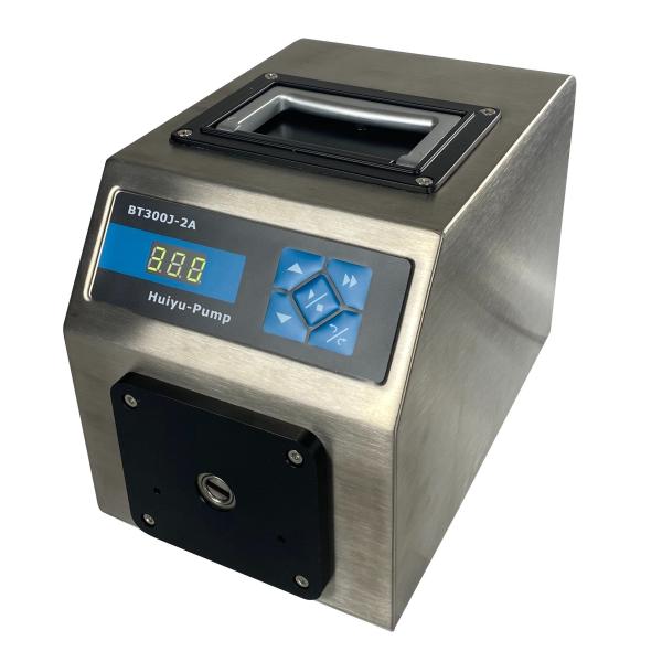 Quality Stainless Steel Automatic Chemical Dosing Pump Mini Metering Pumps for sale