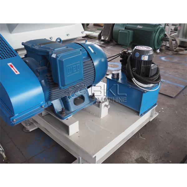 Quality Long Profile SWP500 Plastic Crusher Machine Bottle Grinding 110kw for sale