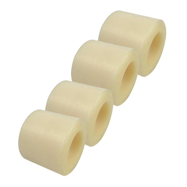 Quality 80x50mm Ball Bearing Wheels , 450kg Capacity Pallet Truck Wheels for sale