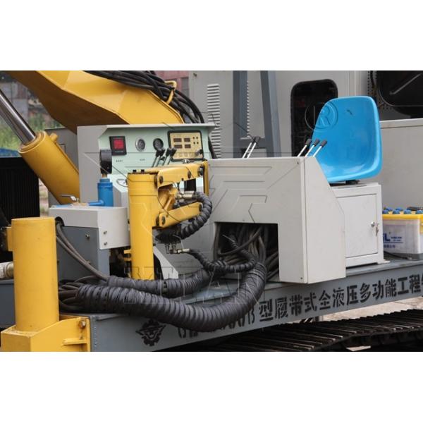 Quality GL-6000S Multipurpose Concrete Full Hydraulic Construction Engineering Drill Rig for sale