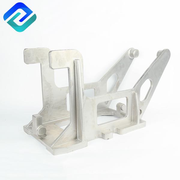 Quality 0.05mm Stainless Steel Investment Casting Nitriding ASTM Casting Spare Parts for sale