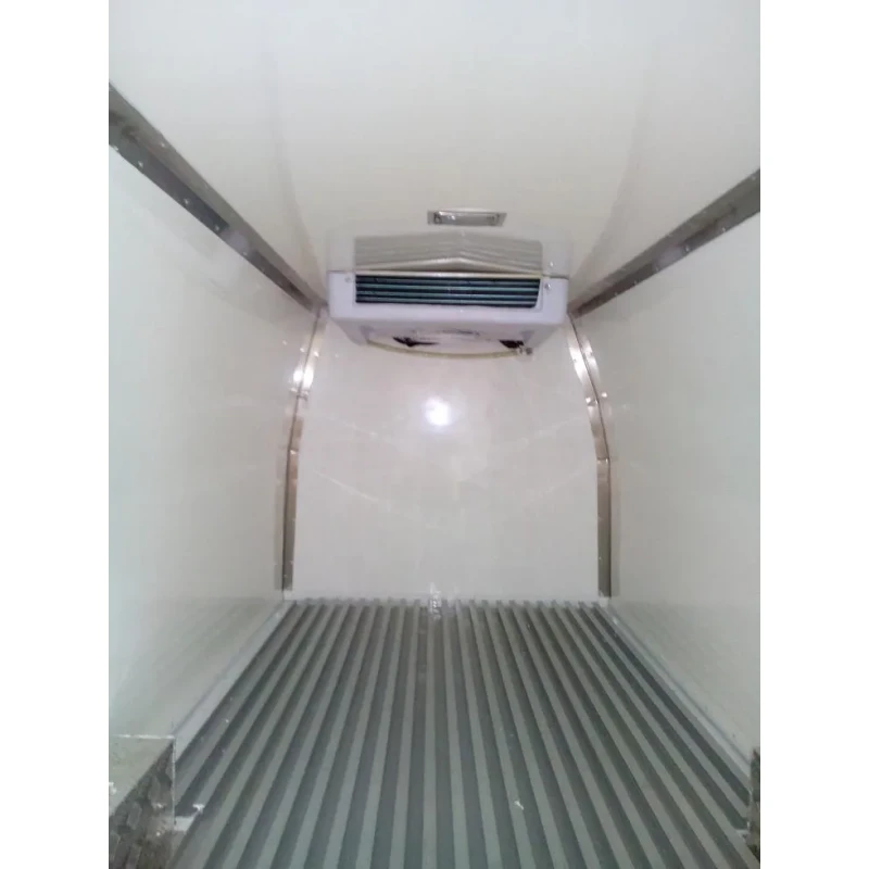 Refrigerated Van Box