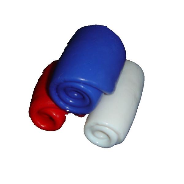 Quality Fluorosilicone Rubber Slab for O-Rings Gaskets High Temperature Resistant for sale
