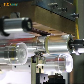 Quality High Precision Auto Hot Stamping Machine For Plastic Jars Lid for sale