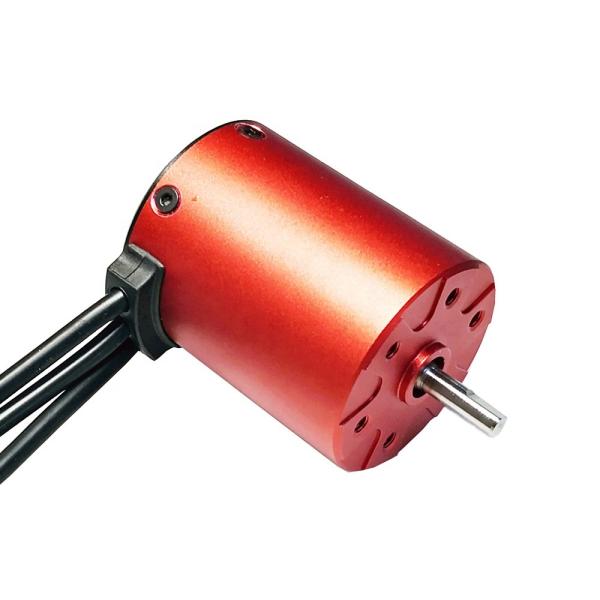 Quality 4 Pole Sensorless Brushless DC Motor for sale