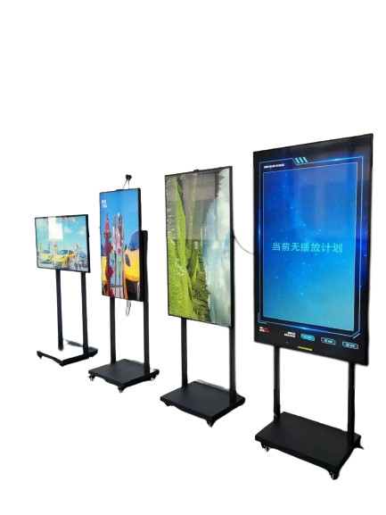 Quality JCVISION 43inch Semi-outdoor High brightness display（single side or double side) for sale