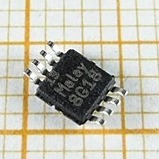Quality Micropower Integrated Circuits RMS To DC Converter IC LTC1966CMS8#TRPBF for sale