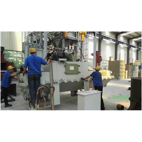 Quality Concrete Slab Shotblasting Cleaning Machine Customized for sale