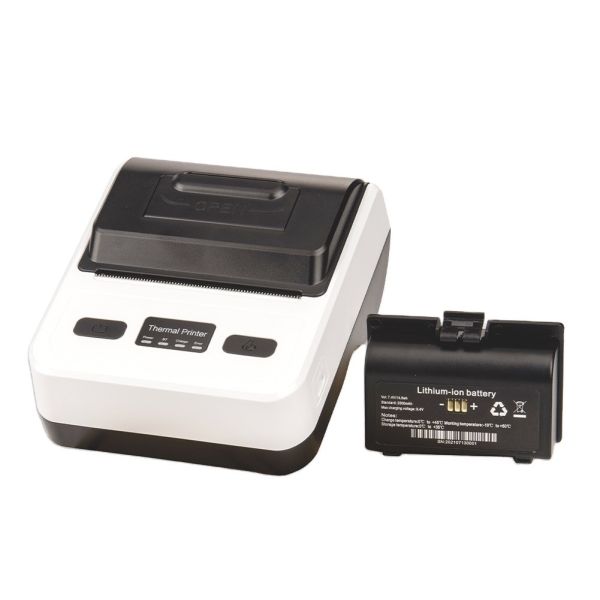 Quality Speed 80mm Receipt Thermal Printer with Command Compatibility POS/ESC Command for sale