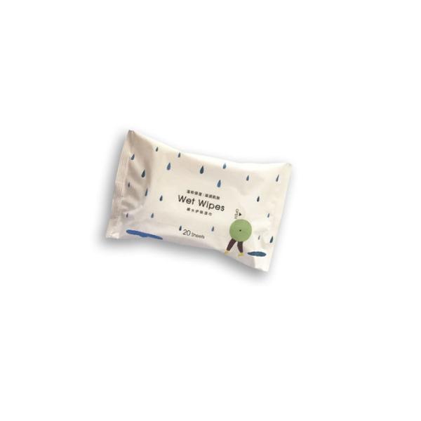 Quality Coconut Water Extract Spunlace Fresh Scent Adult Wet Wipes for sale