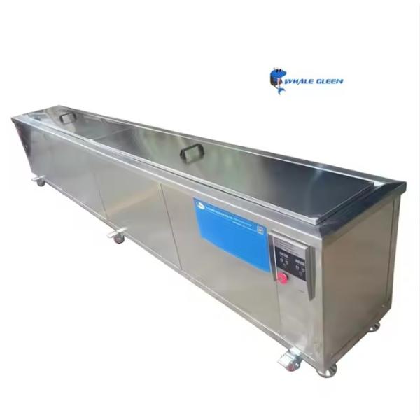 Quality Industrial Stainless Steel SUS304 Tank 40Khz 210L 7200W Ultrasonic Cleaning for sale