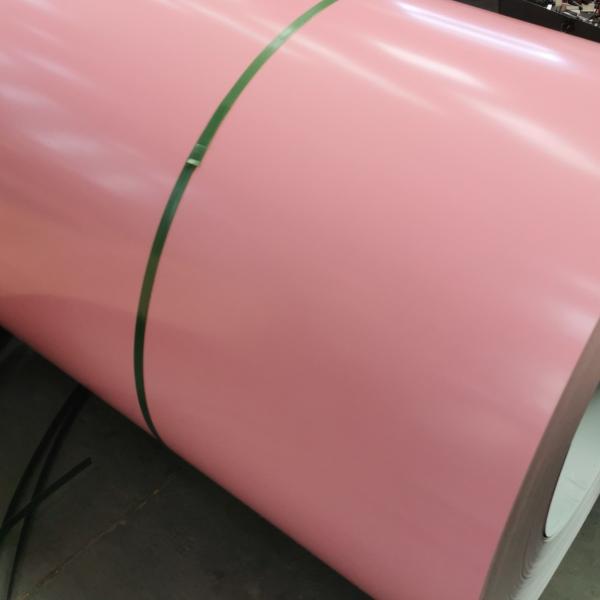 Quality JISG 3312 5um Prepainted Galvalume Steel Coil CGLCC for sale