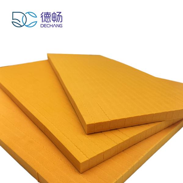 Quality 300mm×380mm×9mm Die Ejection Rubber For Flat Die Cut Board OEM for sale