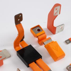 Quality New Energy Electric Vehicle Battery Pack Conductive EV Busbar Automotive for sale