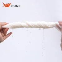 Quality 60gsm Industrial Heavy Duty Cleaning Cloth Nonwoven Absorbent Wipes On Jumbo for sale