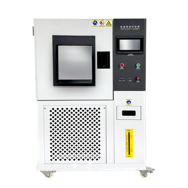 Quality Touch Screen Temperature Humidity Test Chamber 1060x580x1050mm for sale