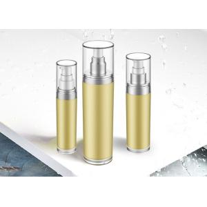 Quality Cosmetic Acrylic 4 Oz Lotion Bottles Empty Plastic Bottles For Lotion for sale