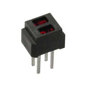Quality OPB608R Optical Switches Reflective Phototransistor Output Reflective Sensor for sale