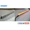 china DMX512 RGB Waterproof LED Linear Wall Washer Lighting outside