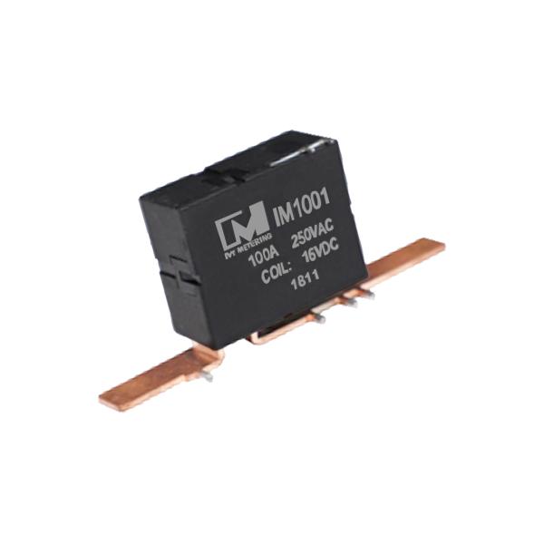 Quality Ac 220V Impulse Magnetic Latching Relay For Power Distribution Cabinet for sale