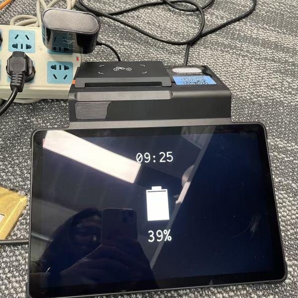 Quality Transform Your Retail Store with Android 14 Payment POS and Capacity Touch Screen for sale