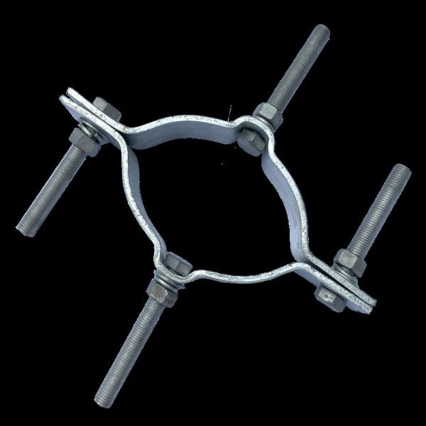 Quality Elbow Hoop OPGW Cable Fittings for sale